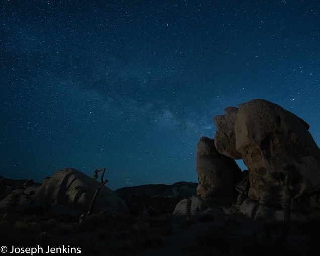 Joshua Tree Astrophotography – Joseph Jenkins